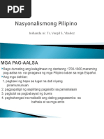 10 Bayani Sa Pilipinas | PDF