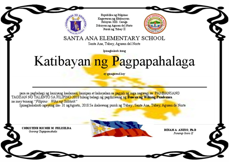 Certificate Judge | PDF
