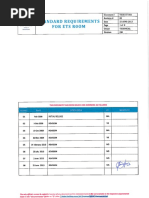 DEWA Water Meter Guidelines | PDF