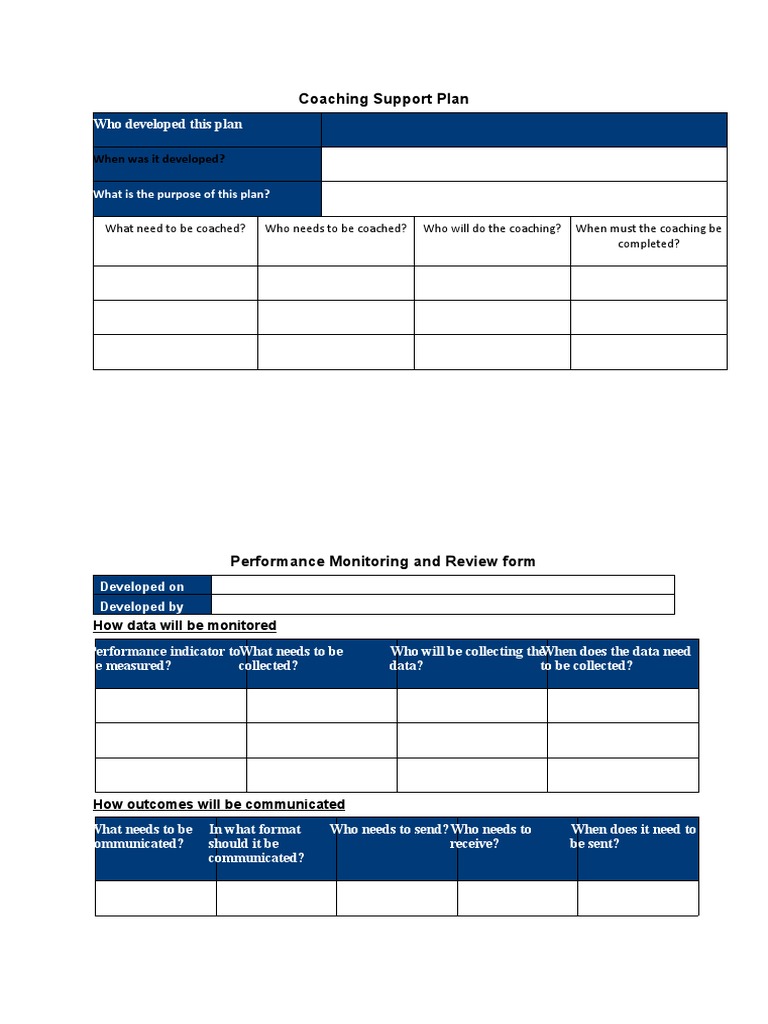 CSP Form and PMR Form | PDF
