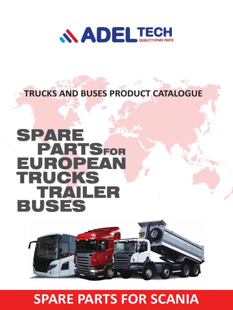 Scania PDF | PDF