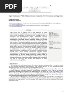 Prismatic Sala Model and Its Applicability in Developing Countries ...
