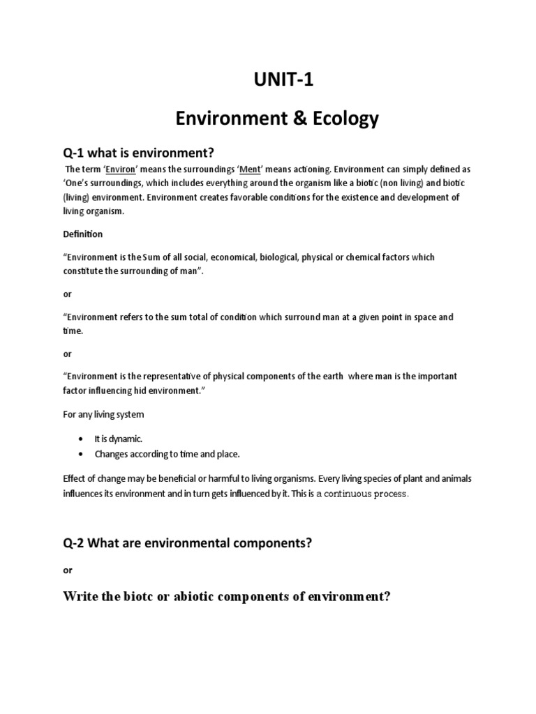unit-1-environment-ecology-q-1-what-is-environment-pdf-food-web
