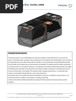 Design of Oil and Grease Traps Calculations | PDF