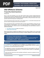 Confirmation Letter - Template New Offshore Scheme | PDF