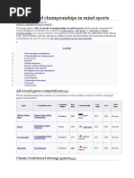 TheHunter Call of The Wild Spreadsheet | PDF | White Tailed Deer | Deer
