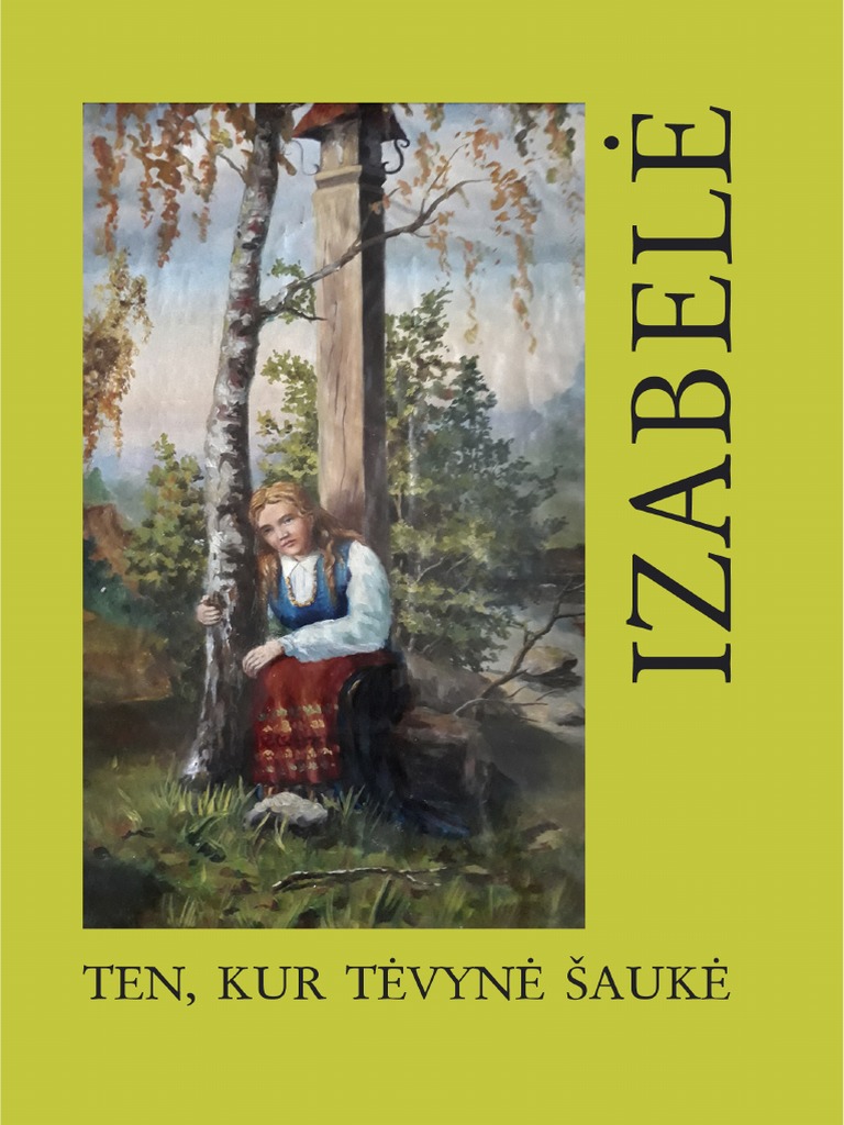 Izabele Ten Kur Tevyne Sauke Numn | PDF
