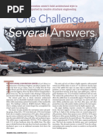 Generali Tower Case Study | PDF