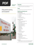 Cherry Pickers Safety Checklist | PDF