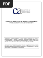 RBZ Declaration | PDF