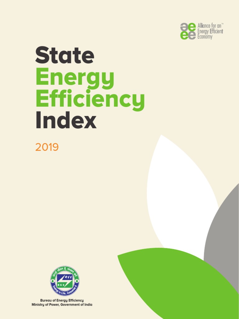 State Efficiency Index 2019 - FINAL - WEB | PDF | Energy Policy ...