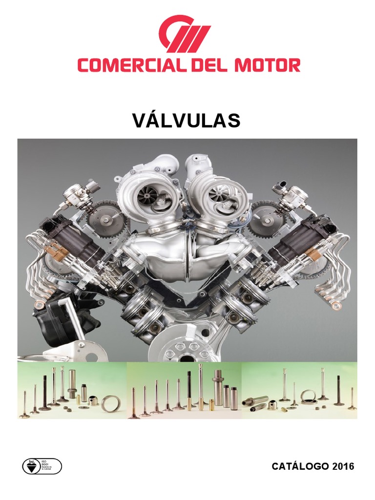 Catalogo Valvulas PDF | PDF | Ingeniería de Edificación | Ingeniería mecánica