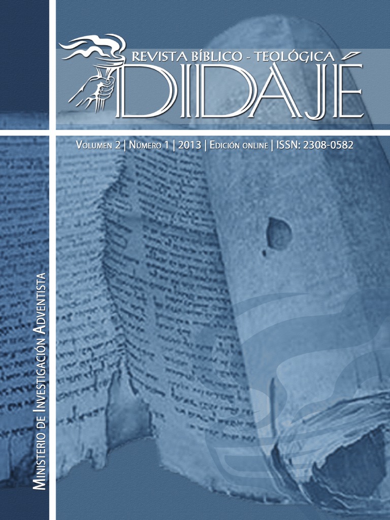 Didaje-2-1-2013-Final-El Libro de Daniel PDF | PDF | Daniel (figura ...