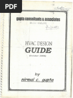 Ishrae-Hvac Handbook | PDF