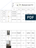 Wipro Lighting Cut Sheet | PDF | Lighting | Fluorescent Lamp