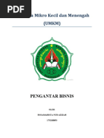 Panduan Syam-Ok Untuk Mahasiswa - Ebookfinal - Juni2021 | PDF | Bisnis