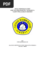 Contoh Buku Pedoman Guru | PDF