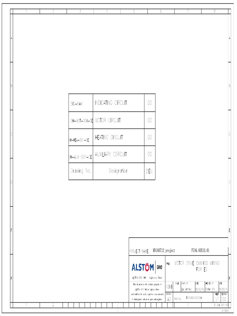 CMM400 For ES PDF | PDF