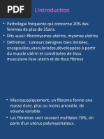 Classification FIGO Des Fibromes Utérins - Embolisation Fibrome Utérin ...