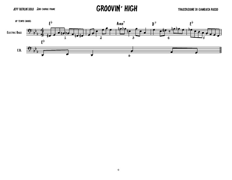 Grooving | PDF