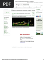 Minecraft Voyage Aquatic #12 | PDF