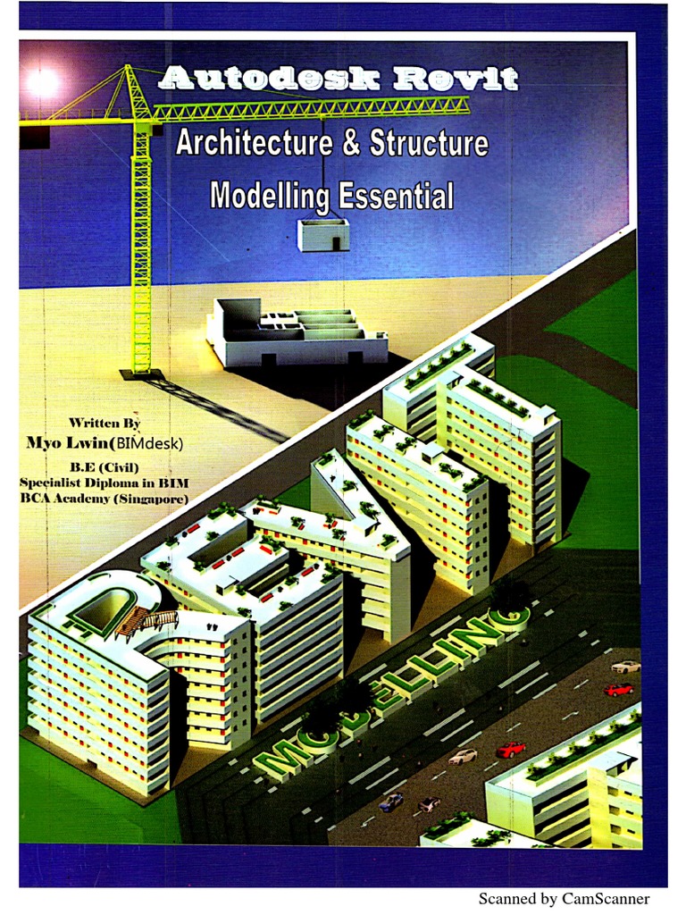 AutoDesk Revit - Architecture & Structure Modelling Essential | PDF