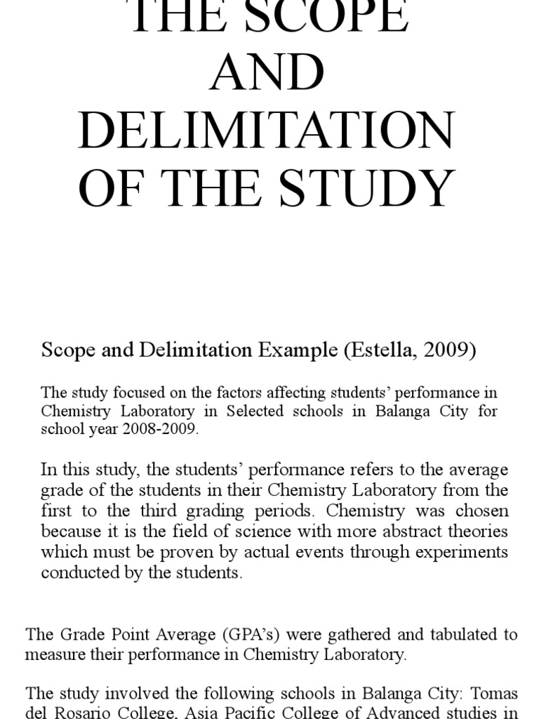 the-scope-and-delimitation-and-sifgnificance-of-the-study-pdf