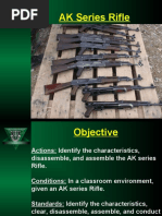 AK-47, AK-74 Headspace Checks | PDF | Ammunition | Firearm Components
