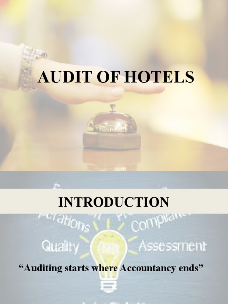 Final PPT Audit | PDF | Financial Audit | Audit