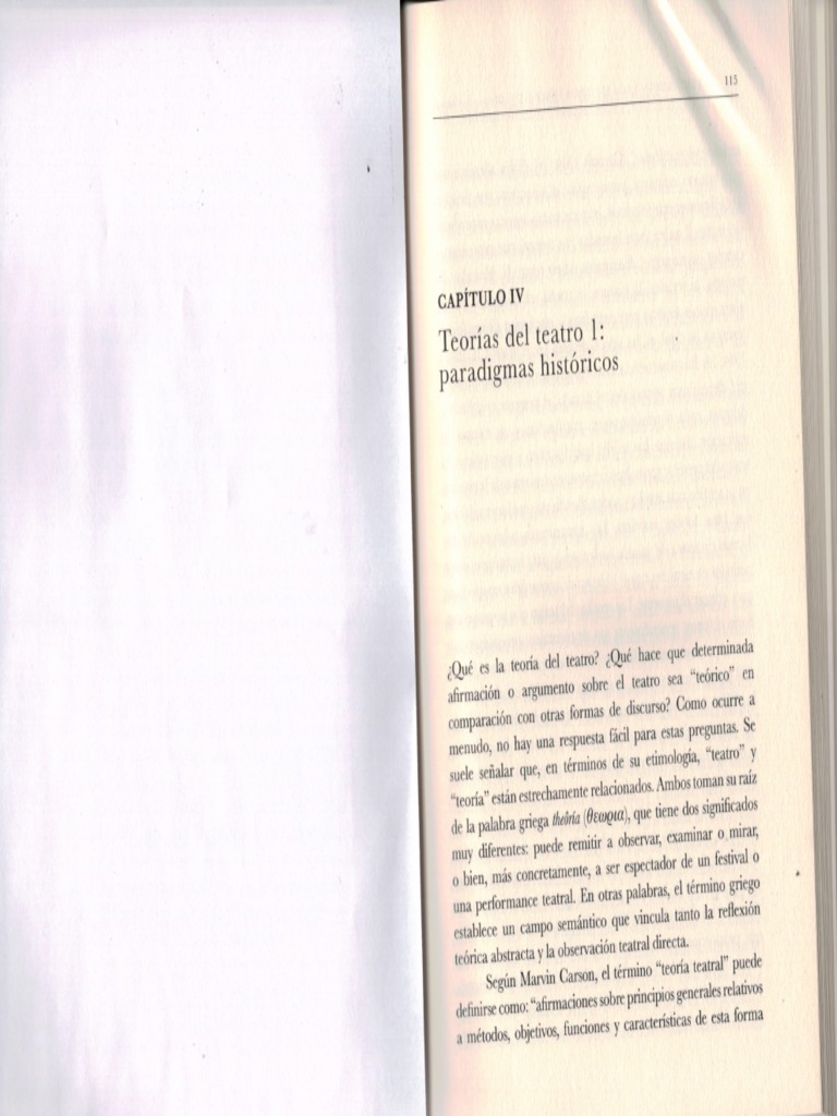 3-Paradigmas Históricos Christopher Balme - CAPÍTULO 4 - Paradigmas ...