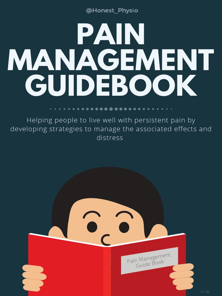 Pain Management Guide Book v1.02 | PDF | Analgesic | Pain