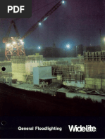 Benjamin Lighting RLM Industrial Incandescent Brochure 1976 | PDF ...