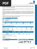 FSX-414 Datasheet, FSX-414 Chemical, FSX-414 Heat Treatment PDF | PDF