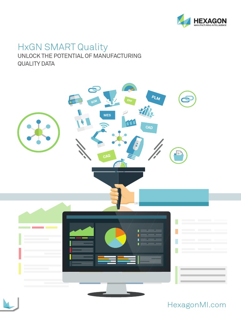 HXGN Smart Quality: Unlock The Potential of Manufacturing Quality Data ...