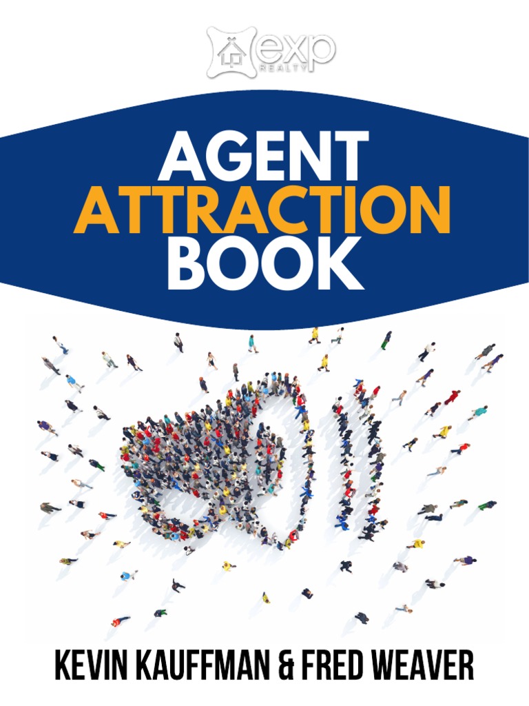 Exp Realty Agent Attraction Book | PDF | Real Estate Broker | Business