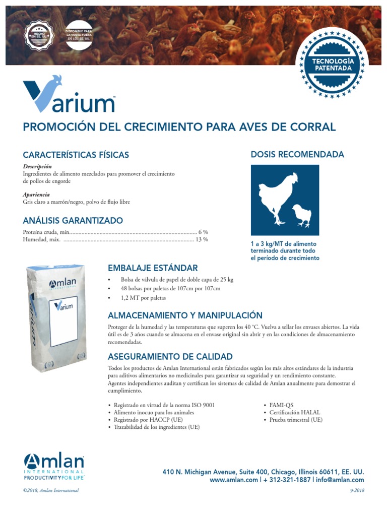 HT Varium.28.01.19.pro - Esp | PDF | Análisis de Riesgo y Puntos ...