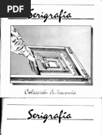 Manual Completo de Serigrafia | PDF | Impresora (Computación) | Color