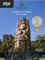 Guia Del Docente Matematicas 8 Grado Honduras - PDF - Google Drive | PDF