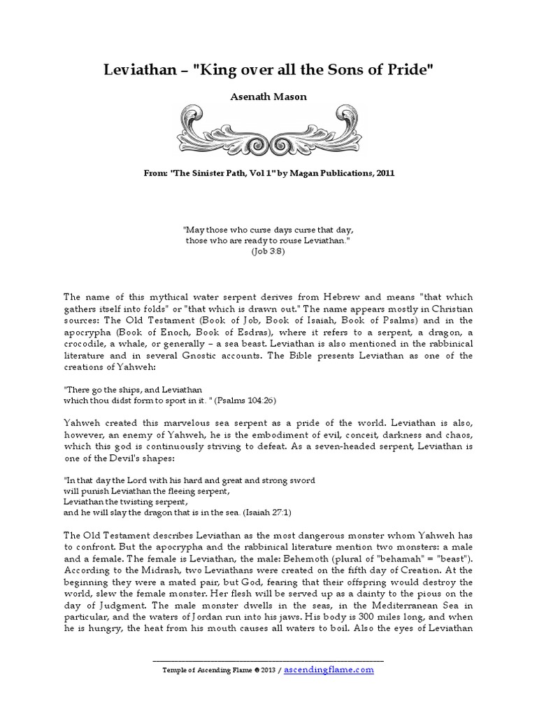 Leviathan Pdf Pdf