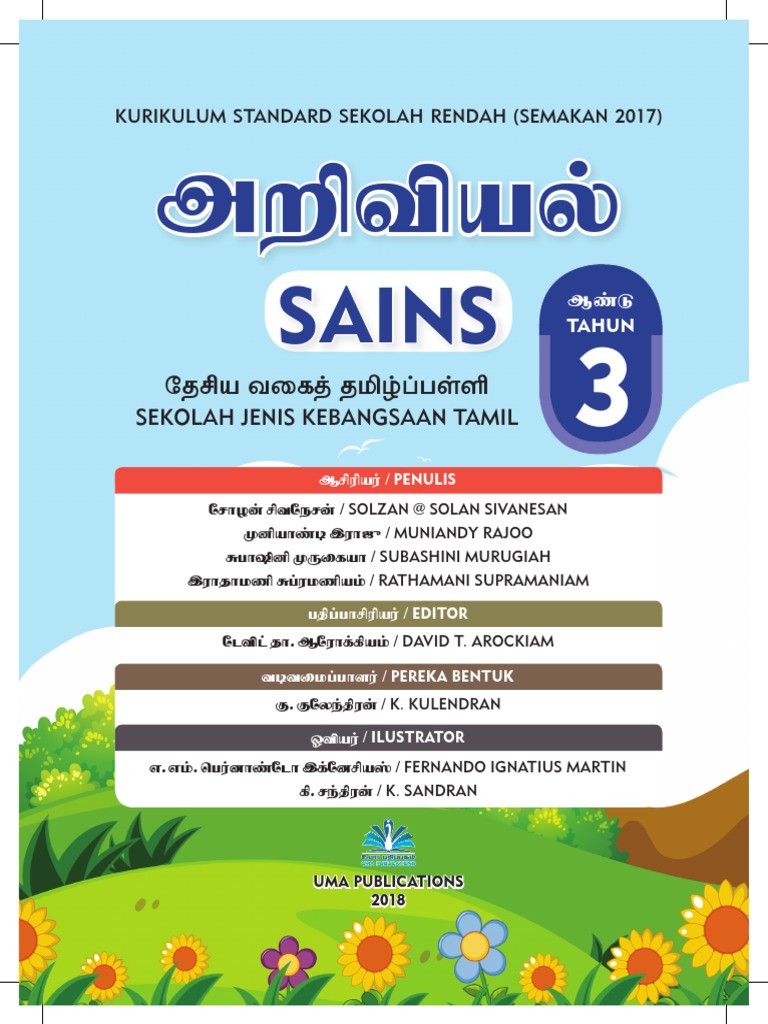 Sains Tahun 3 Sjkt Pdf Pdf
