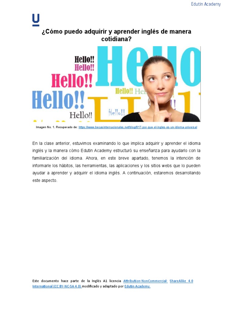 Archivo | PDF | Chat en linea | Licencia Creative Commons