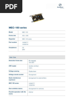 Surfybear Jfet Reverb r3 | PDF | Electrical Engineering | Electronics