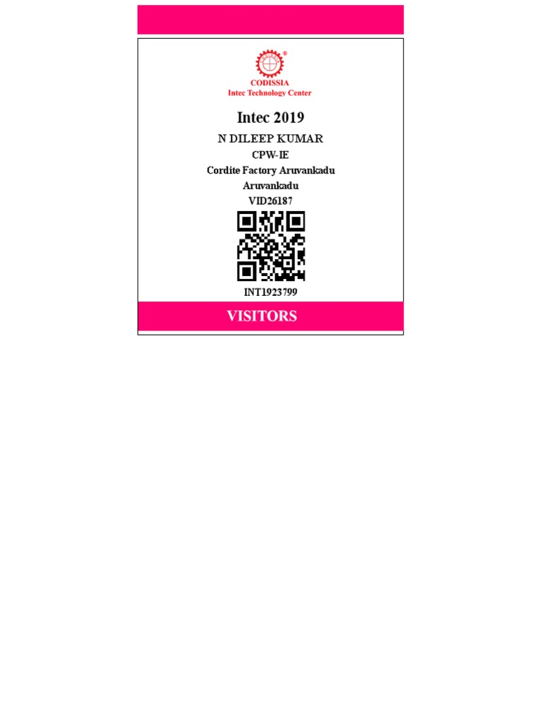 Codissia - Home | PDF