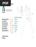 Seleccion de Chavetas y Dimensionamiento de Chaveteros | PDF