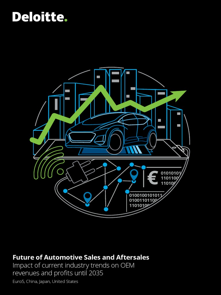 Future of Automotive Sales Aftersales | PDF | Car | Hybrid Vehicle