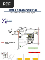 Traffic Management Plan | PDF | Traffic | Road