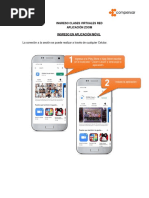 Acceso A ZOOM - CANVAS | PDF