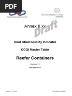 OOCL Reefer Inspection (PTI) Complete Guide 2024 | PDF | Menu ...