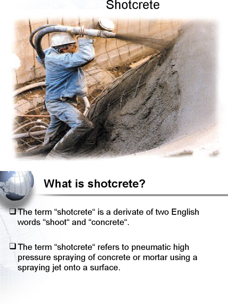 Final Shortcrete | PDF | Composite Material | Concrete