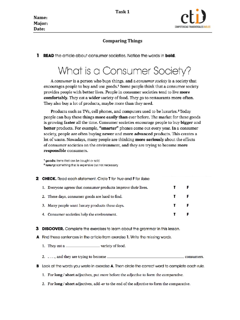 Review Classwork | PDF